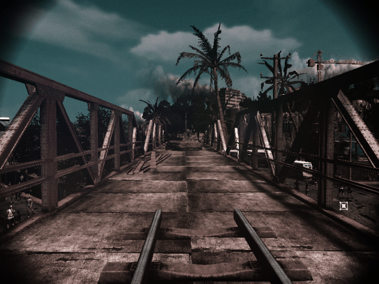 ECGR - Enhanced Cinematic Graphics Reshade | Dying Light 2 Mod