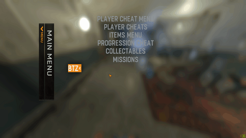 Pharaoh's developer menu | Dying Light 2 Mod