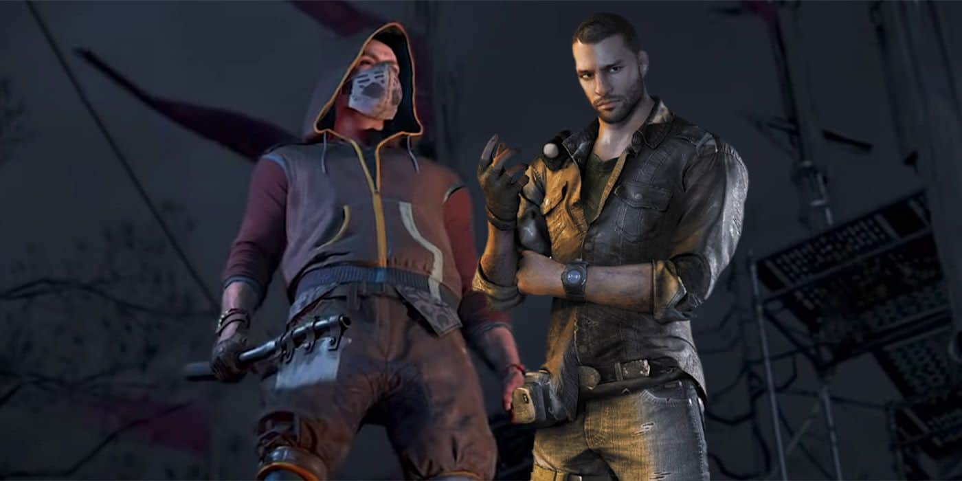 Dying Light Character Customization