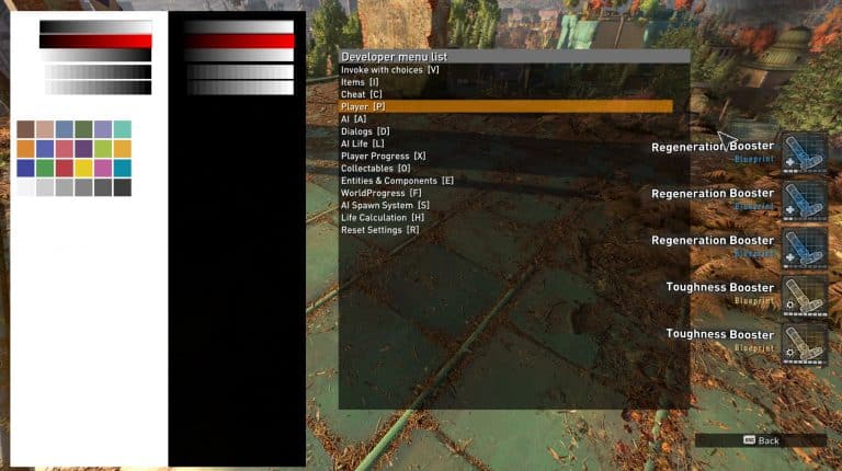 Dying Light 2 Developer Menu | Dying Light 2 Mod Dying Light 2 Developer Menu | Dying Light 2 Mod