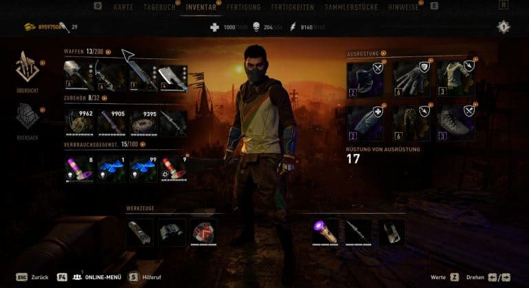 Ancoras All in One Mod | Dying Light 2 Mod