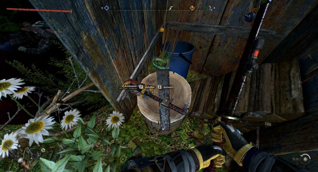 Ancoras Platinum Weapons Mod | Dying Light 2 Mod Ancoras Platinum Weapons Mod | Dying Light 2 Mod