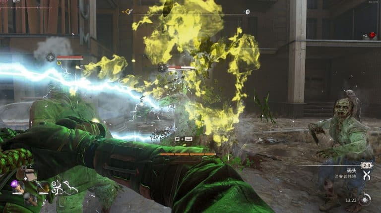 Attributes of weapon plugins trigger one hundred percent | Dying Light ...