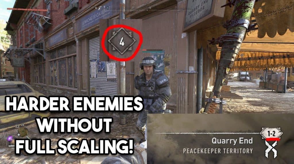 Better Endgame Scaling | Dying Light 2 Mod