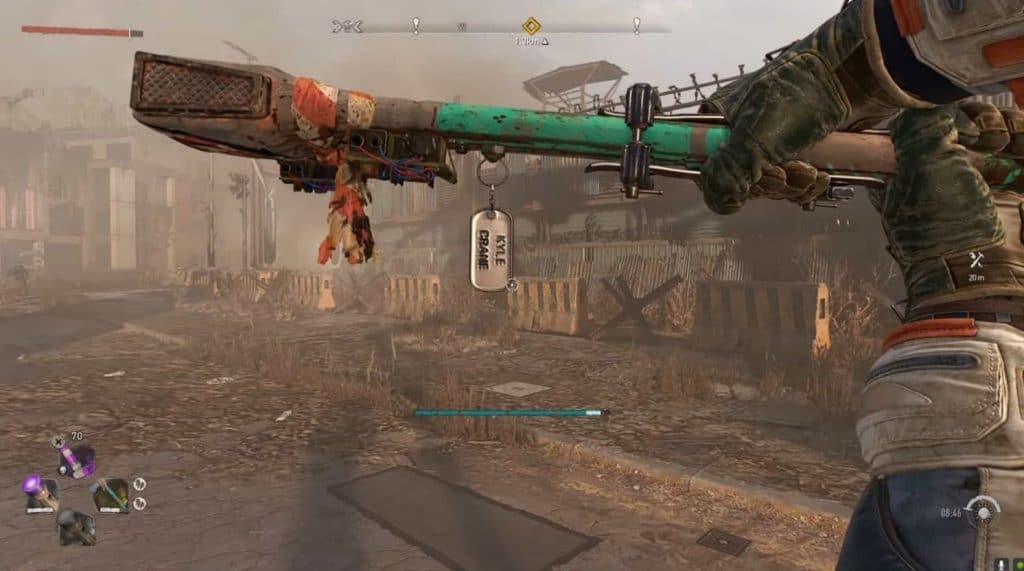 Better Melee Weapons | Dying Light 2 Mod