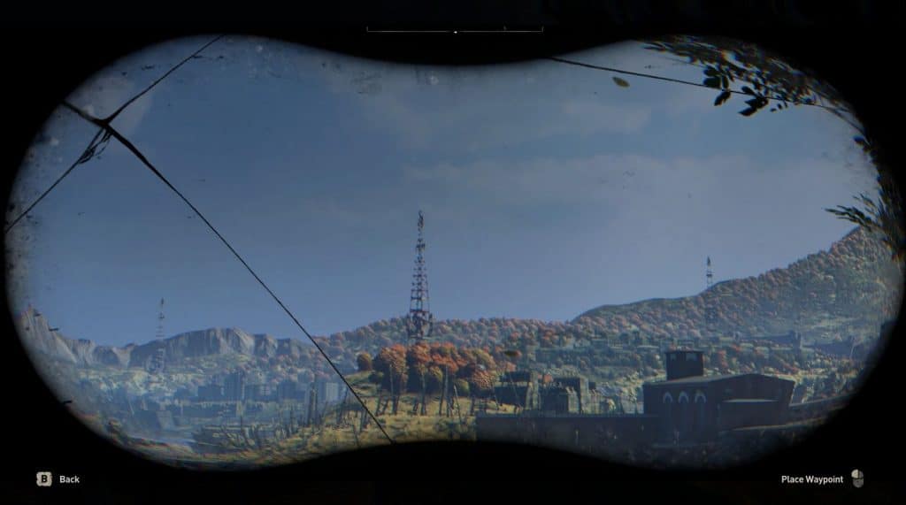 Bino No Crosshair | Dying Light 2 Mod