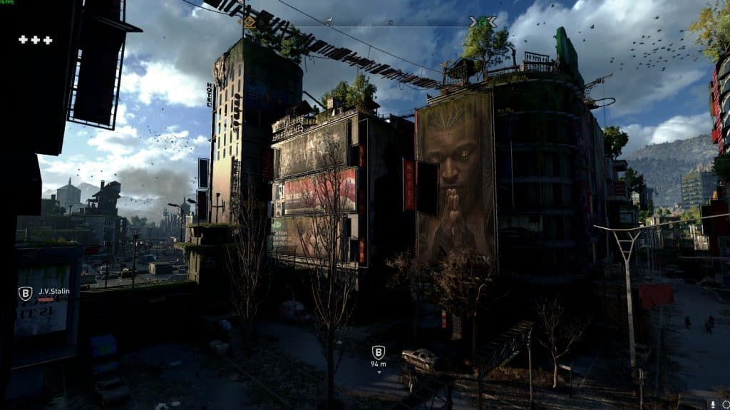 DL2 2018 E3 Showcase Visual Replication | Dying Light 2 Mod