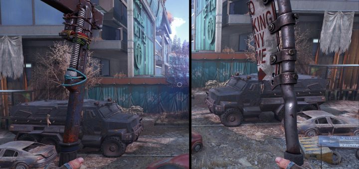 Dying Light 2 Weapons Mods | Dying Light 2 Weapons Download