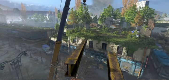 Replace Air Kick with Smash (Death From Above) | Dying Light 2 Mod