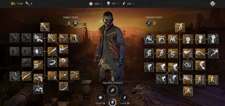100 save game | Dying Light 2 Mod