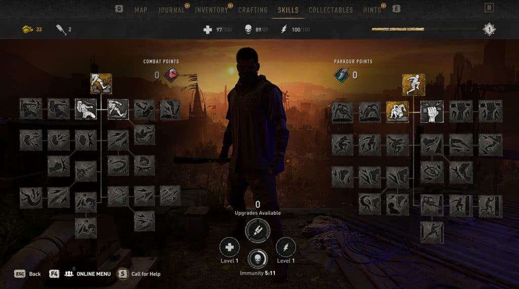 Dying Light 2 Fresh New Game Start | Dying Light 2 Mod