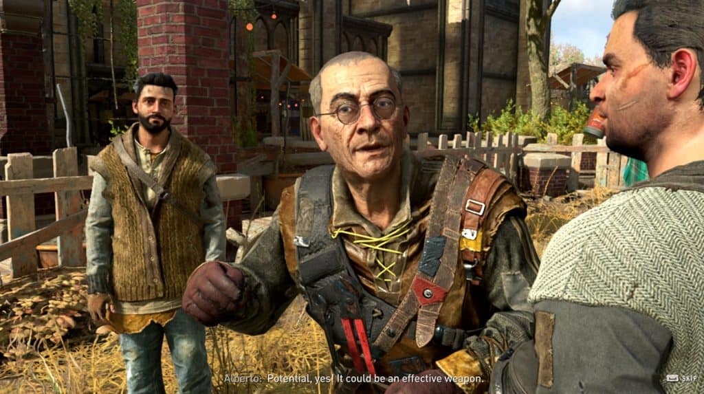 Dying Light 2 Replace All NPC Clothing Storyline Only | Dying Light 2 Mod