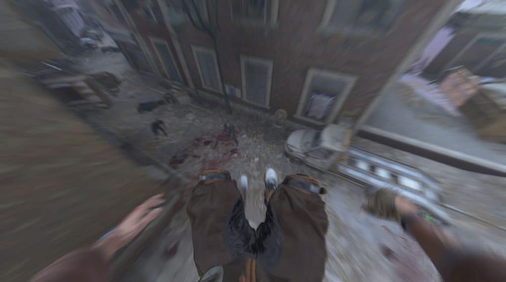 IVXs Animation Overhaul (1.7.3) | Dying Light 2 Mod