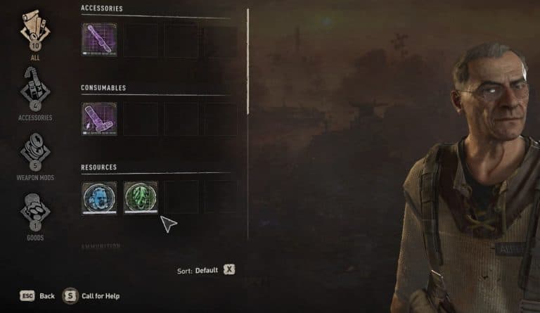 Infected Trophy Conversion Blueprint | Dying Light 2 Mod