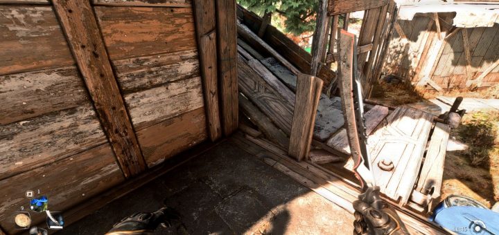 Dying Light 2 Visuals Mods | Dying Light 2 Graphics Mods