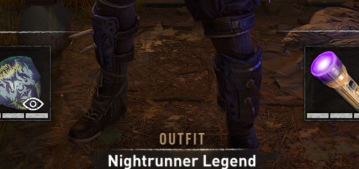 Night Runner - Dying Light 2 Mods | Dying Light 2 Night Runner