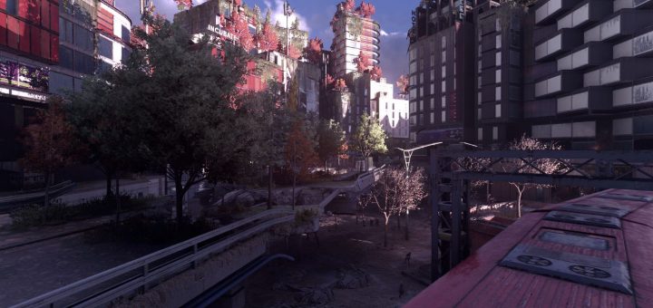 Dying Light 2 Visuals Mods | Dying Light 2 Graphics Mods