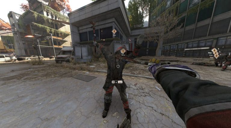 Remove Perfect Dodge and Perfect Block slo-mo | Dying Light 2 Mod