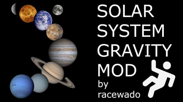 SOLAR SYSTEM GRAVITY MOD | Dying Light 2 Mod