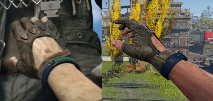 Dying Light 2 Characters Mods | Dying Light 2 Characters Download
