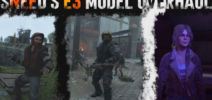 Dying Light 2 Characters Mods | Dying Light 2 Characters Download