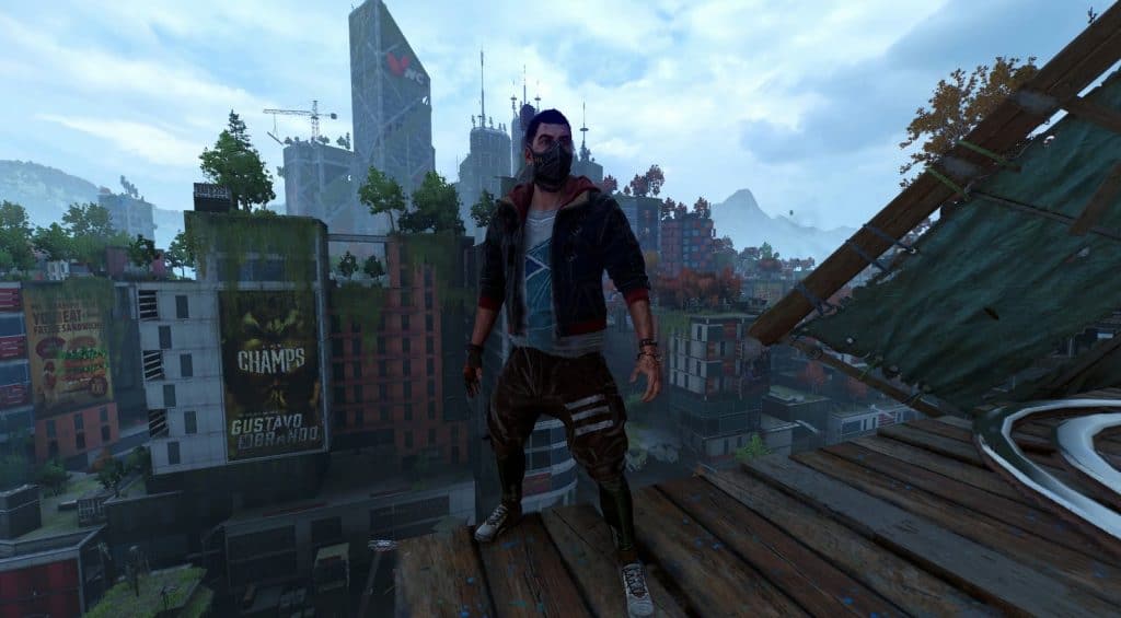 Stay Human Outfit Edits | Dying Light 2 Mod