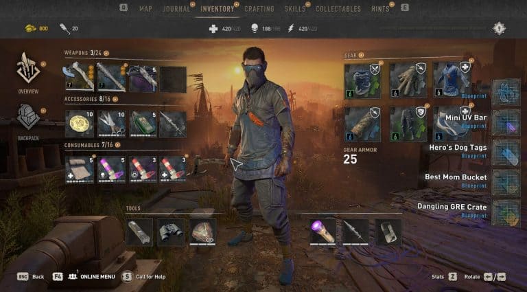 Story Completed Game Save Max Level With All Crafting Unlocked And Max ...