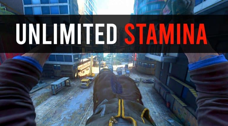 Unlimited Stamina MOD ( Updated ) | Dying Light 2 Mod