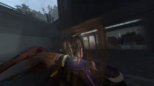 Viral takedown animations on Biters | Dying Light 2 Mod