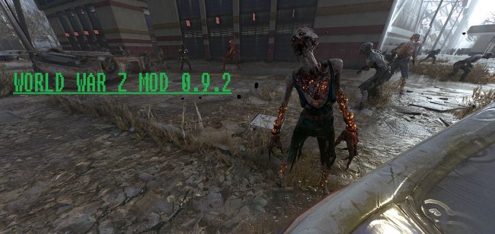 Shimmy Animations | Dying Light 2 Mod
