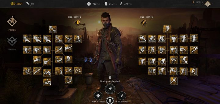 Harris Brecken | Dying Light 2 Mod