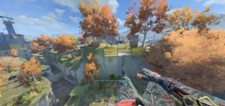 Dying Light 2 Developer Menu | Dying Light 2 Mod