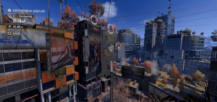 Dying Light 2 Visuals Mods | Dying Light 2 Graphics Mods